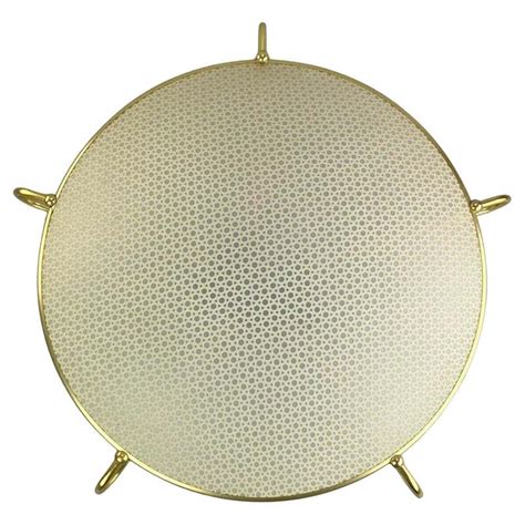 Nautical Compass Ceiling Light At 1stdibs