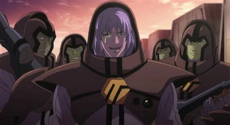 Zentradi Macross Wiki Fandom