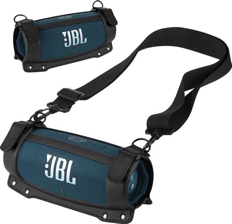 Amazon Com GETGEAR Silicone Cover Sleeve For JBL Charge 5 Portable Bluetooth Speaker