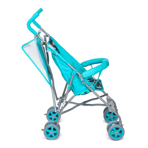 Коляска-трость Babyton Easy Blue купить по цене 1999 ₽ в интернет ...