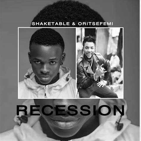 Recession Youtube Music