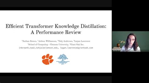 Efficient Transformer Knowledge Distillation A Performance Review Underline