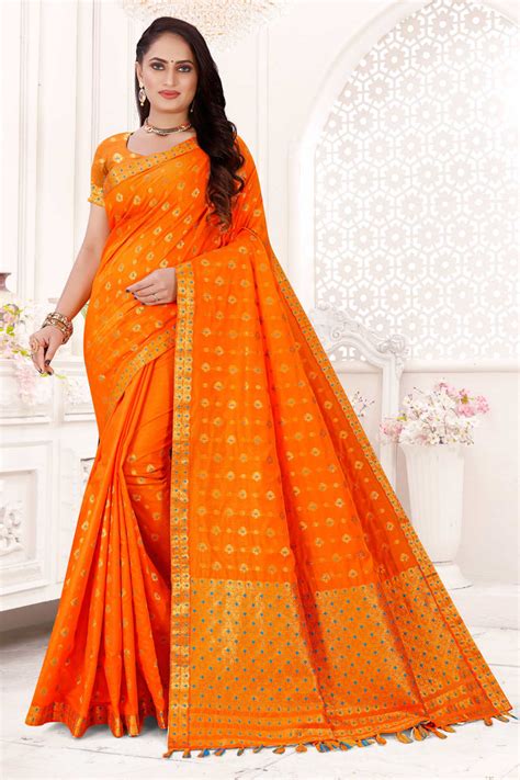 Ac Cotton Woven Assamese Saree Chadorkart