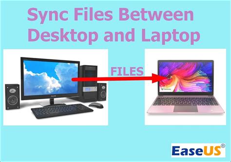 How To Sync Laptop And Desktop At Charles Dunaway Blog