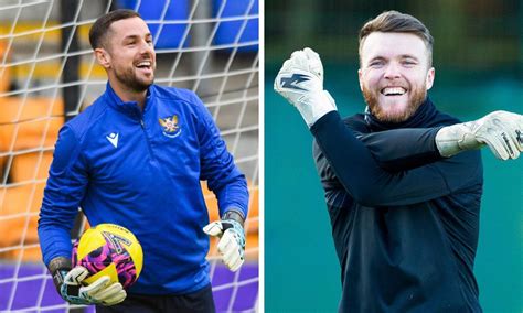 Remi Matthews Zander Clark Left Big Shoes To Fill At St Johnstone