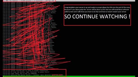 Mtasa Lua Scripting Tutorial Special Episode Installing Mta Server On Linux Youtube