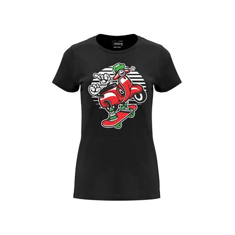 Majica ženska Scooter Skater