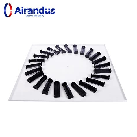 Ventilation Swirl Ceiling Diffuser Zengo