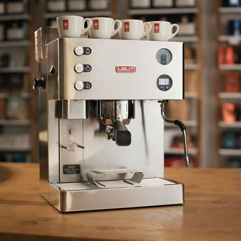 Lelit Kate PL82T - Espresso Kultur - Espressomaschinen & Kaffee