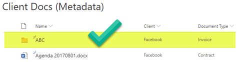 4 ways to tag folders with metadata in sharepoint sharepoint maven