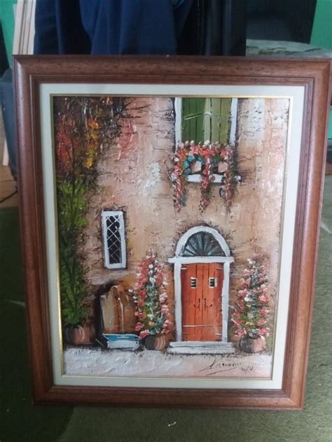 Akademski Slikar Prodaje Svoje Slike Pančevo