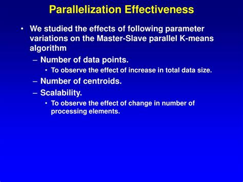 Ppt A Parallel Data Mining Package Using Matlabmpi Powerpoint Presentation Id1298858