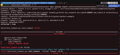 Pytest Run Tests With Mark At James Madrigal Blog