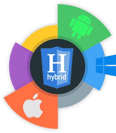 Hybrid Mobile Application Development Services Vtech