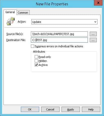 Tutorial GPO Configure The Wallpaper Step By Step