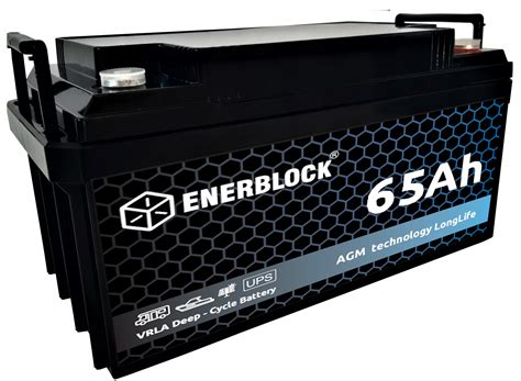 AKUMULATOR AGM 12V 65AH JDM12-65 do Kampera Łodzi JDM12-65 za 699 zł z ...
