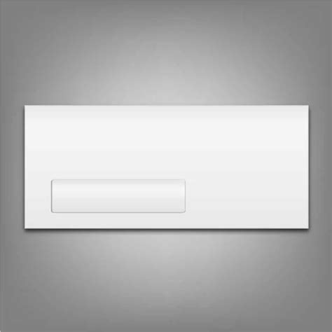 10 Envelope Sticky Flaps