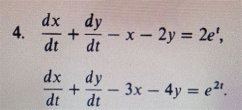 solved use the operator method described in this section to