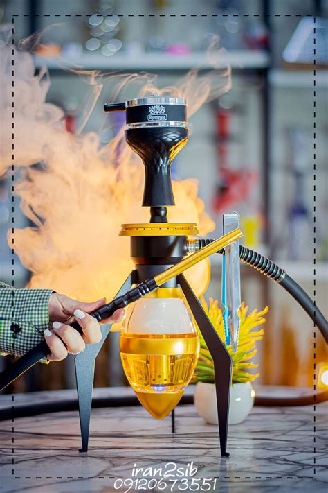 ️ فروشگاه قلیان ایران دو سیب⭐