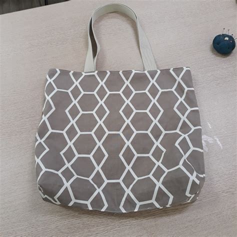 홈패션 가볍고 튼튼한 에코백 핸드메이드 네이버 블로그