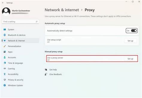 Proxy Setup Guide Chrome 🎮