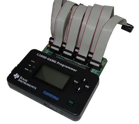 C2000 Gang Texas Instruments Mouser