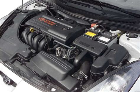 Toyota VVT I Engine Technology Autobytel