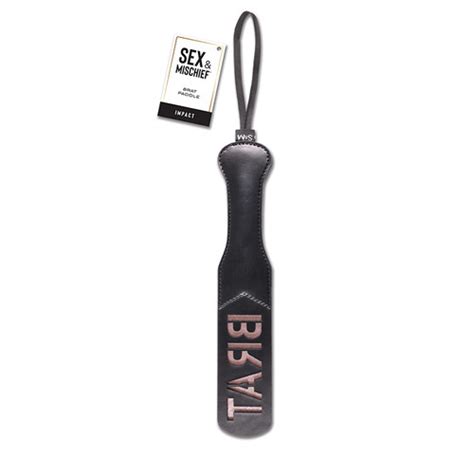 Brat Paddle Mommys Toy Shop Edmonton