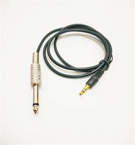 Kabel Audio Jack Mm Stereo To Jack Akai Mm Mono Lazada Indonesia