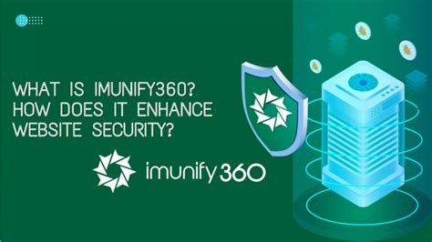 What Is Imunify360 How Does It Enhance Website Security
