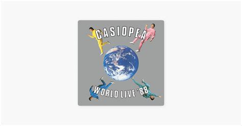 ‎do Loo Doo Live カシオペアの曲 Apple Music