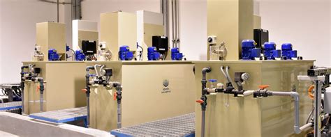 Polyelectrolyte Preparation Equipment For Water Treatment