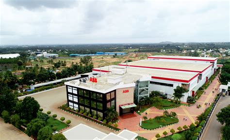 ABB India Introduces Its First Smart Instrumentation Factory In Bangalore OEM UPDATE