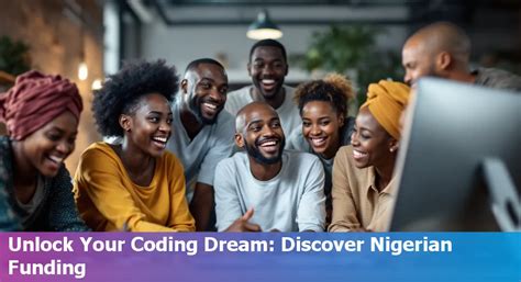 Scholarships And Funding For Coding Bootcamps In Nigeria