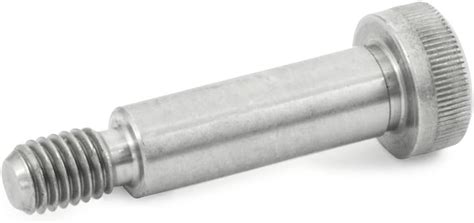 Ganter Normelemente Passschrauben Mit Bund Iso 7379 12 M10 80 Ni