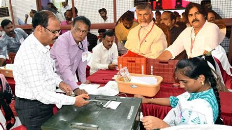 ఎమ్మెల్సీ ఫలితాలు కూటమికి బిగ్ అలర్ట్ పబ్లిక్ మూడ్ క్లియర్ Tdp