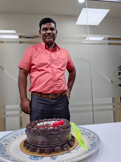 Iconcept Software Services Pvt Ltd On Linkedin Happy Birthday Zaheer Today In The Presence
