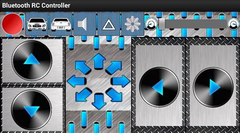 Bluetooth Rc Controller Download Scientific Diagram