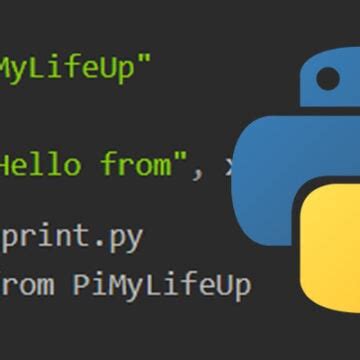 Python If Else Elif Conditional Statements Pi My Life Up