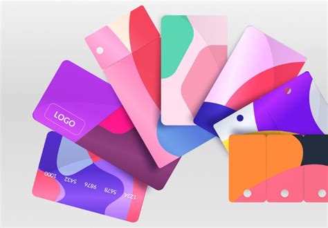 Виды карт с чипом. Широкий выбор от RFID-CARDS