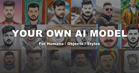 now you can train store and re use your custom ai models aka