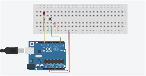 MY CREATIVE ENGINEERING Arduino Digital Button