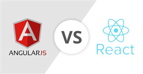 Comparison Between Reactjs To Angular Leometric
