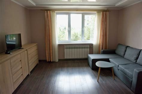 1 к квартира з меблями та технікою за вул Китайська Оренда квартир Львів