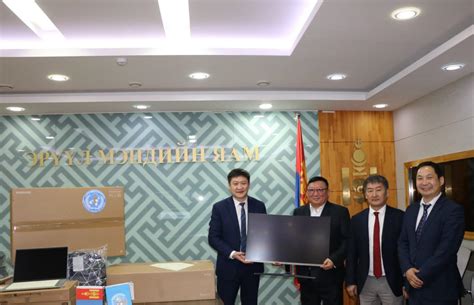 Нийгмийн эрүүл мэндийн ноцтой байдлын үеийн хариу арга хэмжээг шуурхай