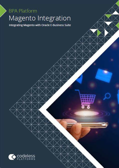 Magento Oracle Erp Integration Codeless Platforms