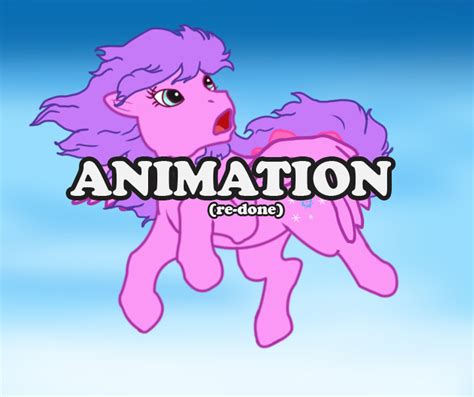 Mlp Snowflake Animation By Z1ar0 On Deviantart