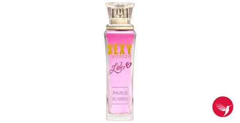 Sexy Woman Love Paris Elysees άρωμα ένα άρωμα για γυναίκες 2021