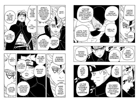 Boruto Finally Teases How Konoha Will Be Destroyed And It S Not Kawaki S Fault