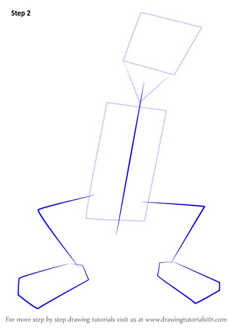 How To Draw Le Spatula From Spongebob Squarepants Spongebob Squarepants Step By Step